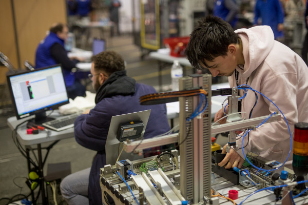 Compétition des métiers - Worldskills 2023 | Académie de Rennes
