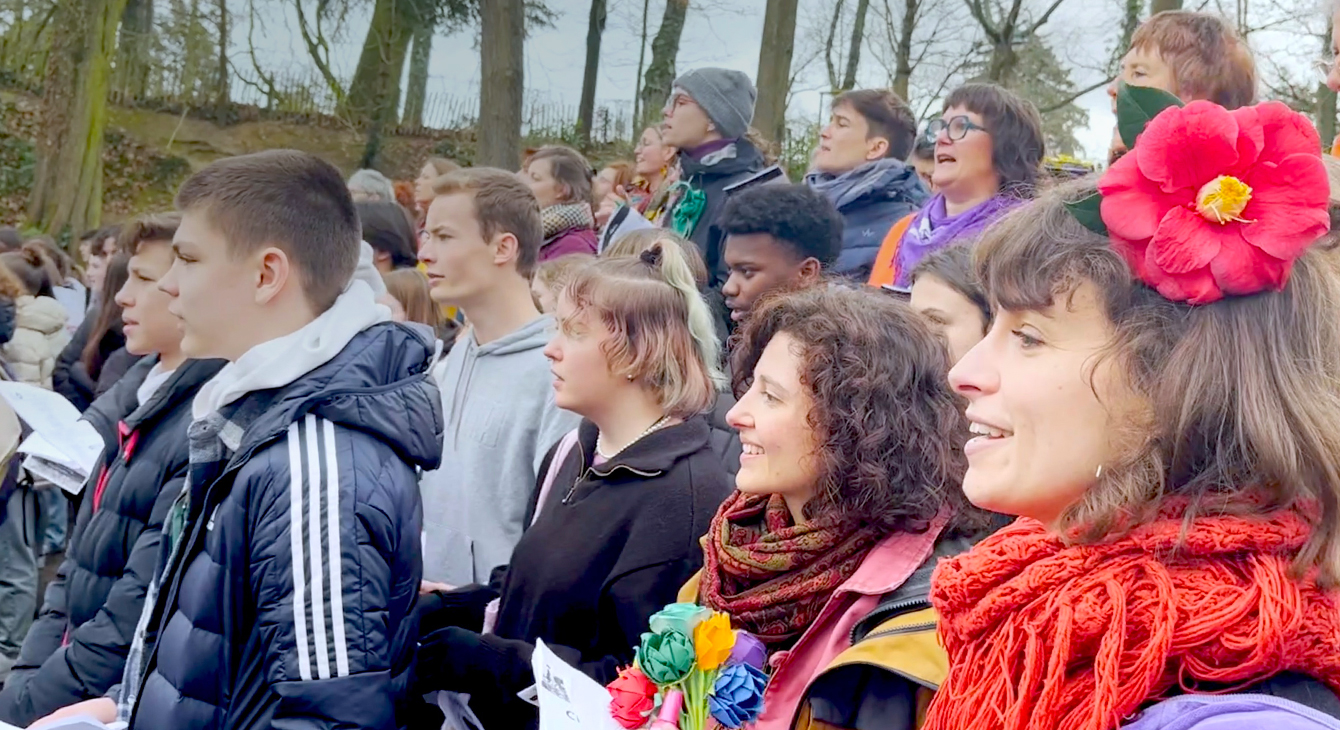 Retour sur la semaine de l'égalité entre les filles et les garçons du 6 ...