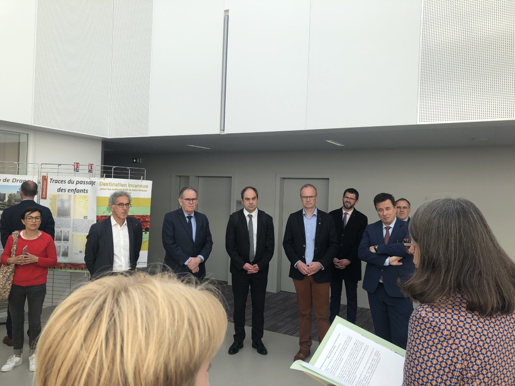 16 mai 2023, l'académie de Rennes a renouvelé son engagement avec le ...