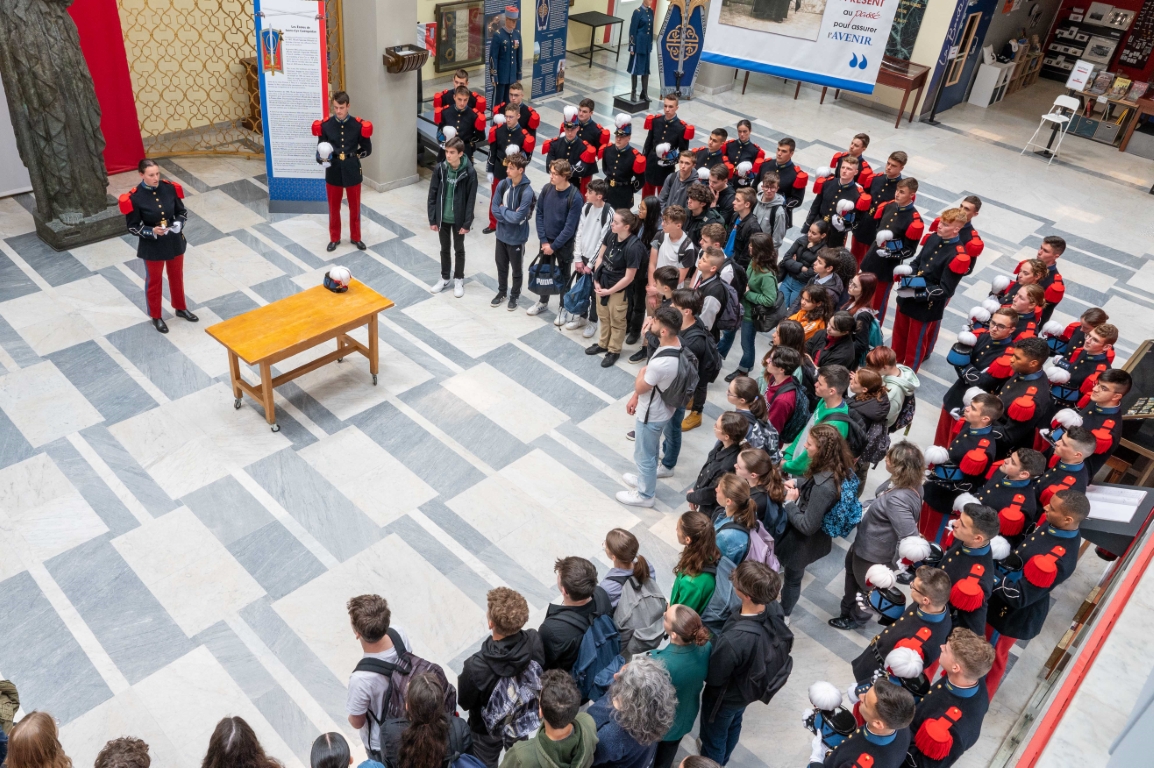 3 février 2023 : Cérémonie de binômage à St-Cyr-Coequidan | Académie de ...