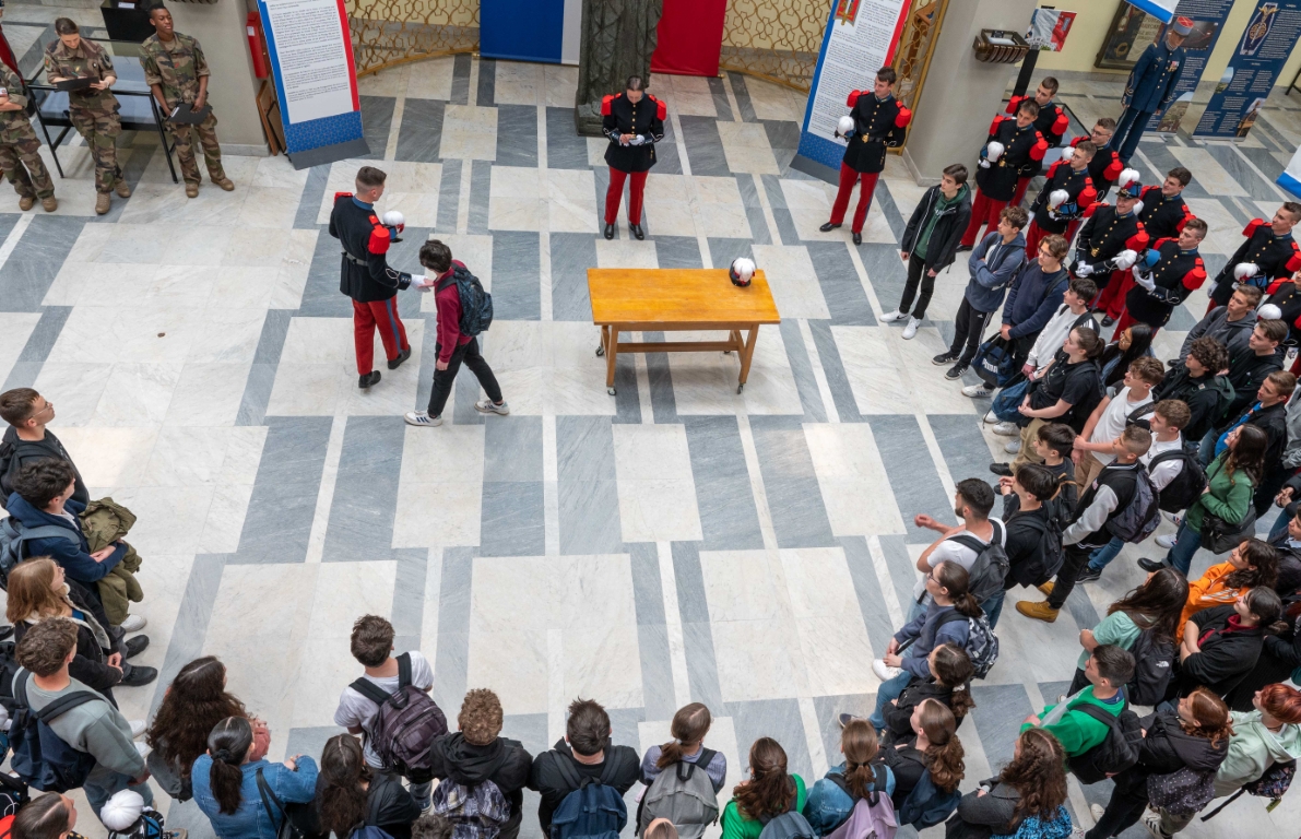 3 février 2023 : Cérémonie de binômage à St-Cyr-Coequidan | Académie de ...