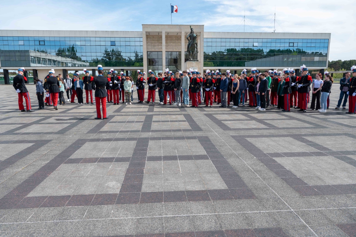 3 février 2023 : Cérémonie de binômage à St-Cyr-Coequidan | Académie de ...