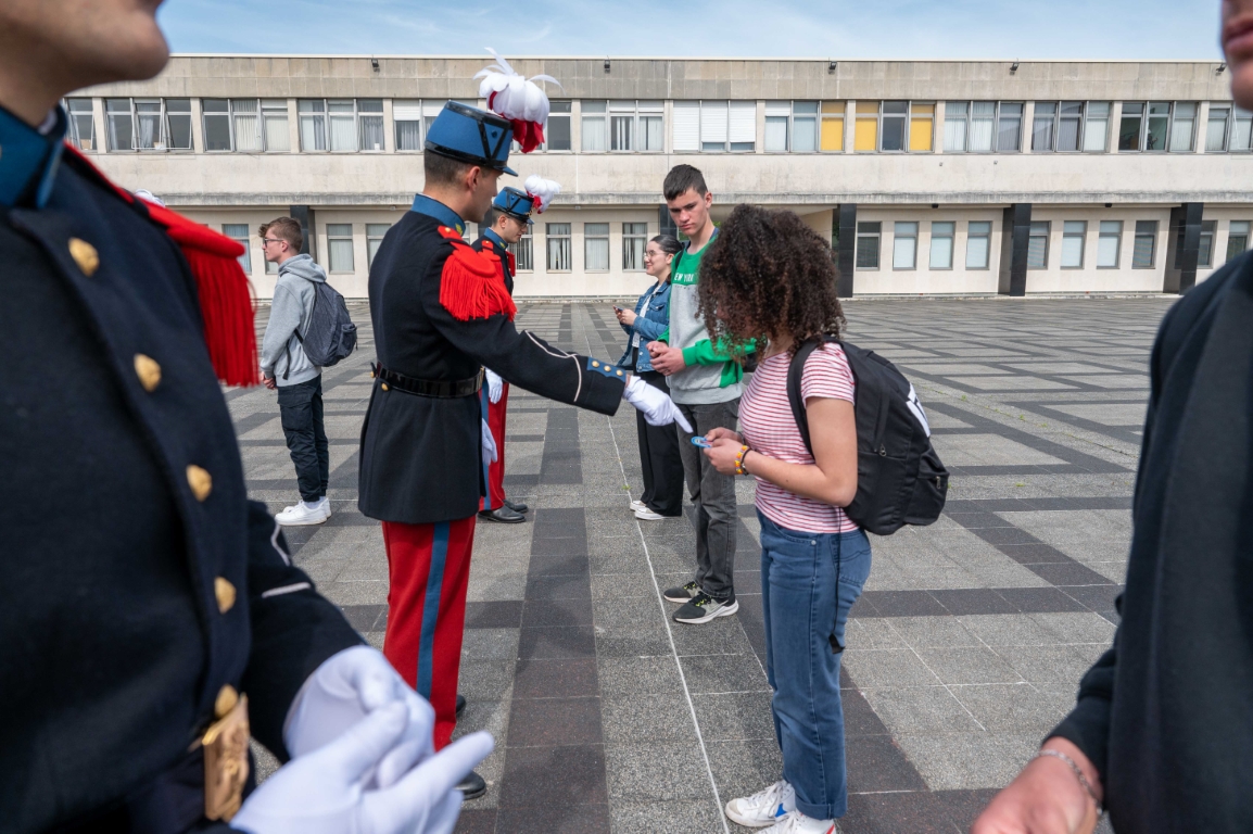 3 février 2023 : Cérémonie de binômage à St-Cyr-Coequidan | Académie de ...