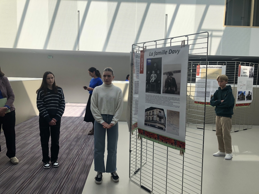 16 mai 2023, l'académie de Rennes a renouvelé son engagement avec le ...