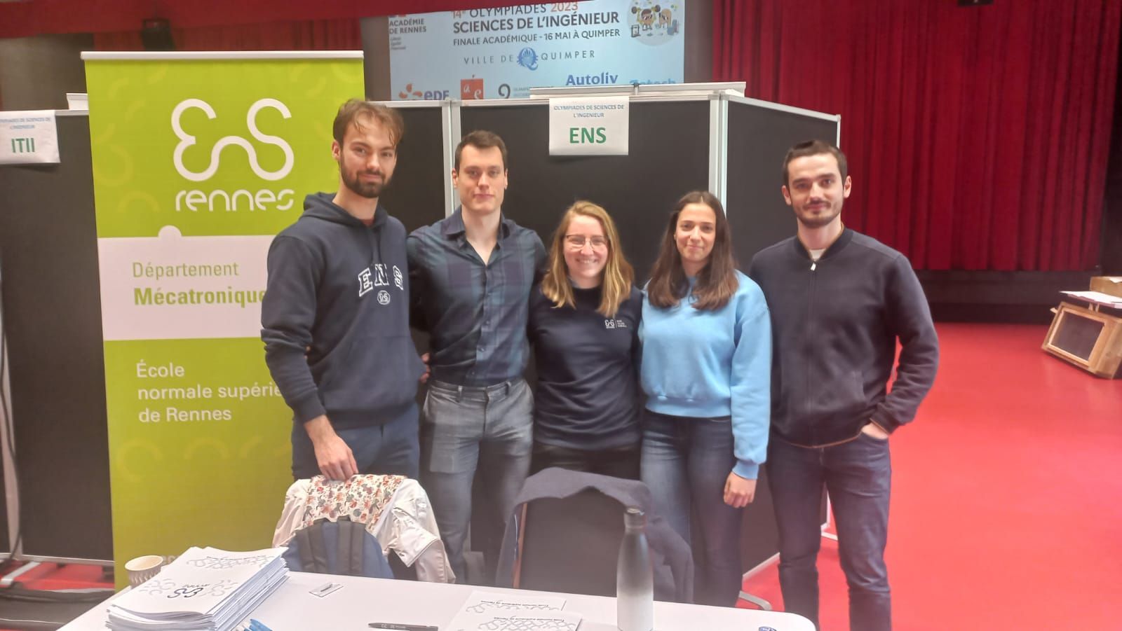 16 mai 2023 : Finale académique des 14e olympiades des sciences de l ...
