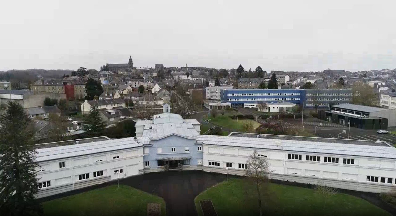 CNR ÉDUCATION #10 - Des espaces cloisonnés et flexibles pour le bien ...