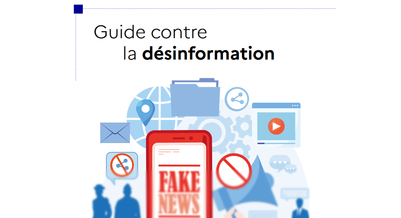 Guide contre la désinformation | 2024 | Académie de Rennes