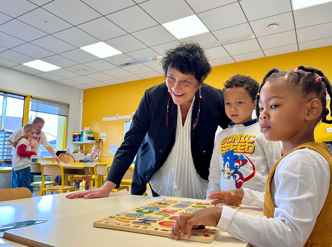 Rentrée scolaire 2025 | Académie de Rennes