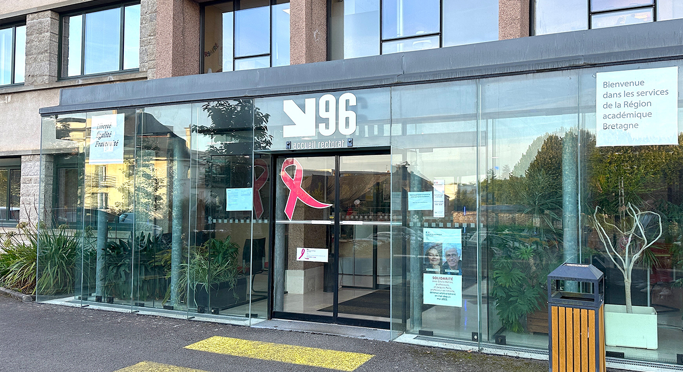 Octobre rose | Académie de Rennes