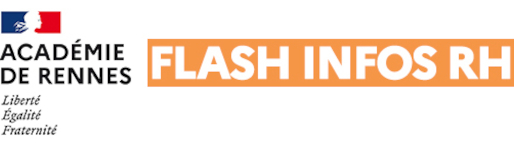 Infos RH #5 - Un projet d'évolution professionnelle ? | Académie de Rennes