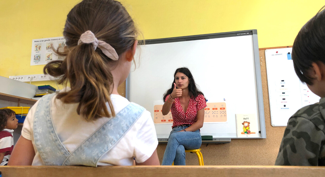 Mobilité Des Enseignants Du Premier Degré Public Du 22 Académie De Rennes