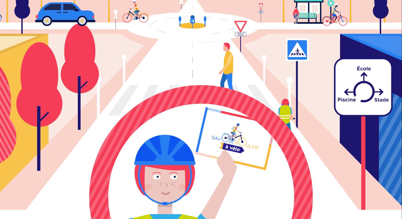 Savoir rouler à vélo | Académie de Rennes