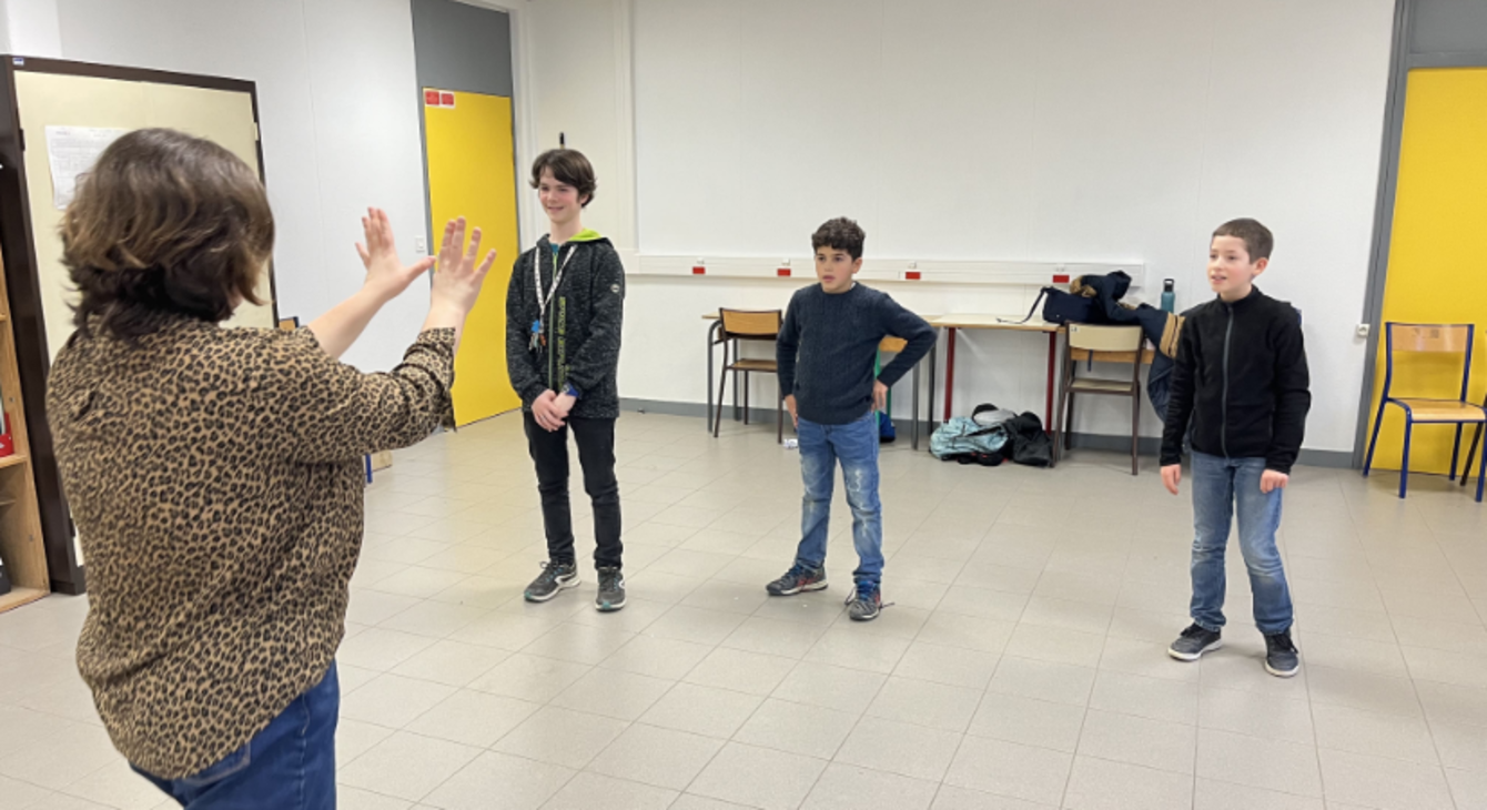 Cité éducative | Collège les Hautes Ourmes (35) | Académie de Rennes