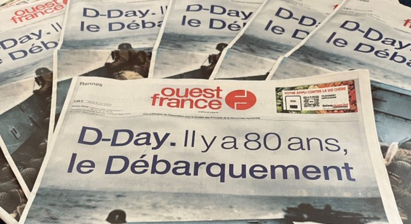 Un partenariat entre l'Académie de Rennes et Ouest France | Académie de ...