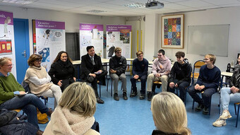 L’académie recrute des responsables pour ses bureaux des entreprises en lycée professionnel ...